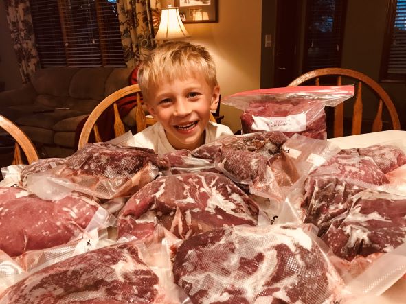 Hunting Mom Tip: A Lesson In Provision - Hunt & Fish Wives